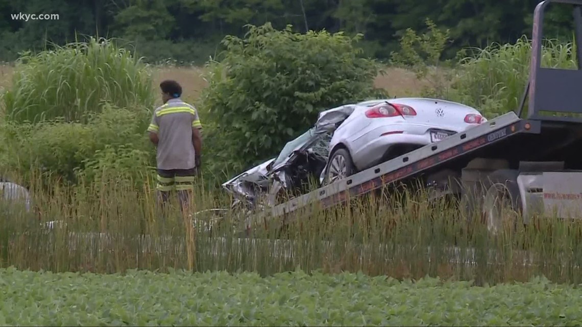 Female driver killed in two-vehicle crash in Chardon | wkyc.com