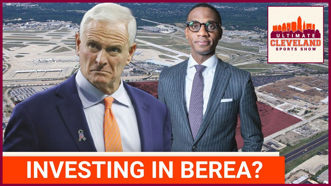 Cleveland.com reports the Cleveland Browns invest $200M in Berea ...