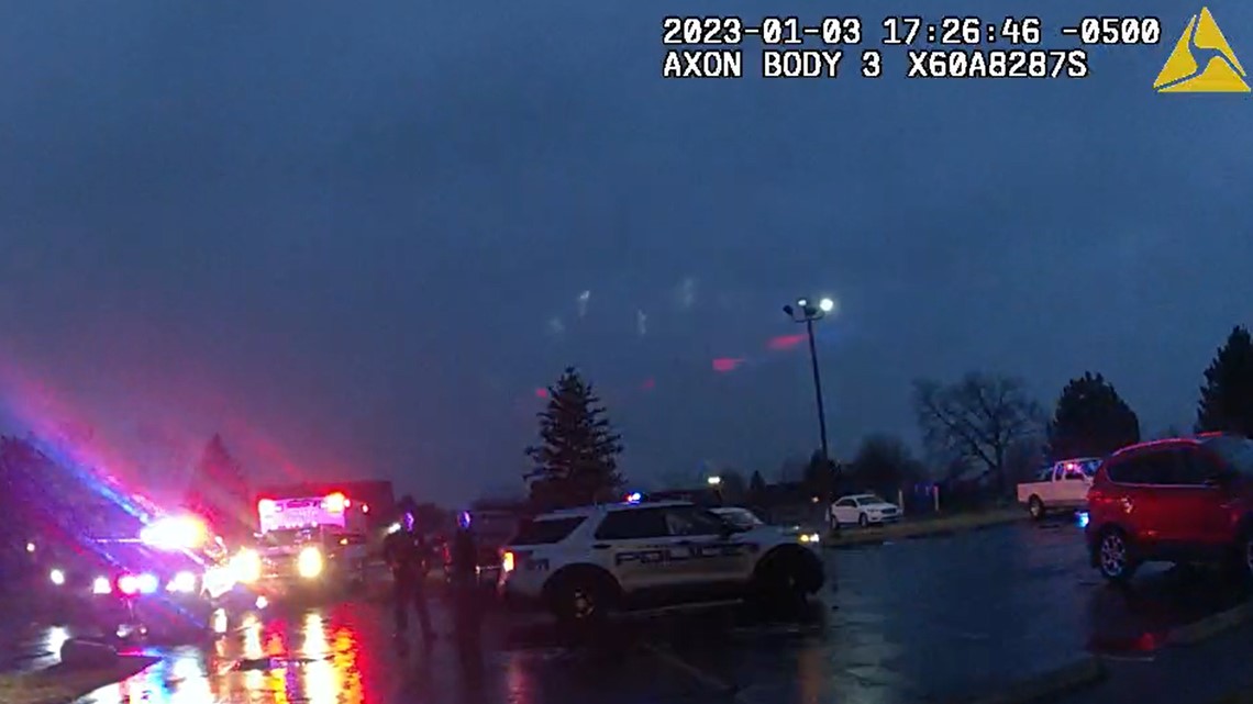 Officer involved shooting in Perkins Township | wkyc.com