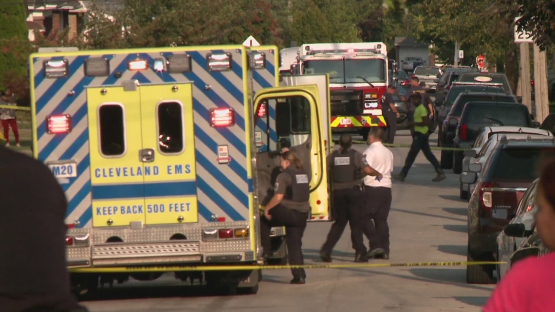 3 shot, 1 killed in Cleveland's Old Brooklyn neighborhood; police say ...