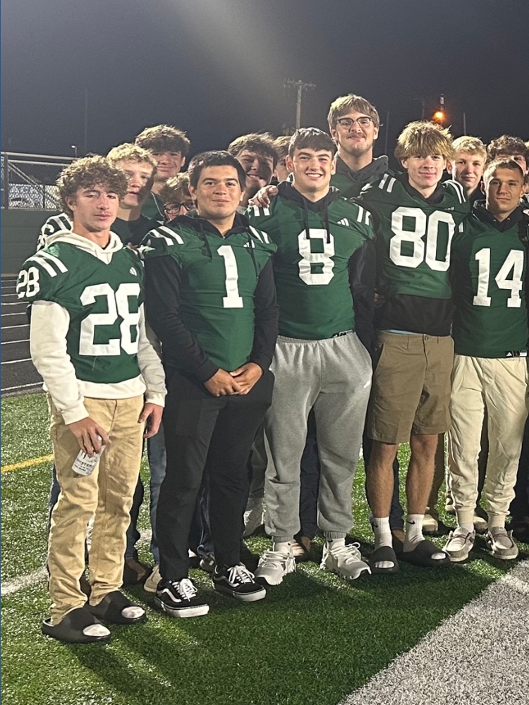 Cloverleaf High School in Lodi featured on WKYC for Friday Football ...