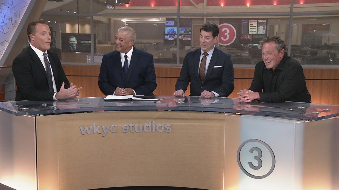 Nick Camino, Dave Chudowsky and Chuck Galeti share memories of Jim ...