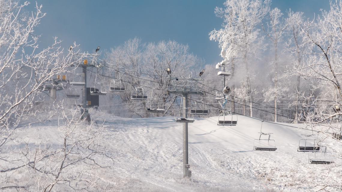 Ski season starts Dec. 19 at Boston Mills with five trails open in ...