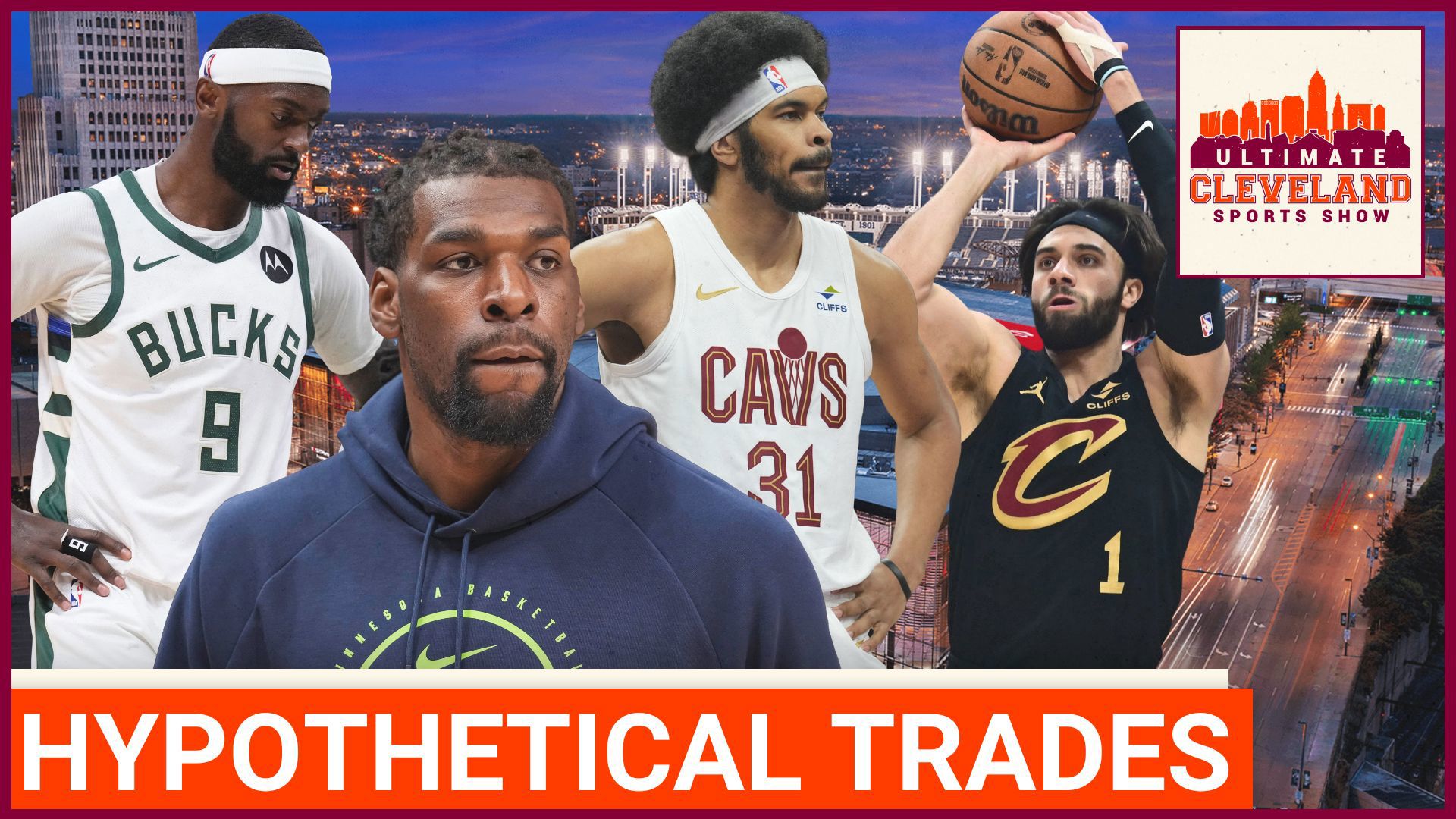 3 trades the Cleveland Cavaliers could make before the deadline to make ...