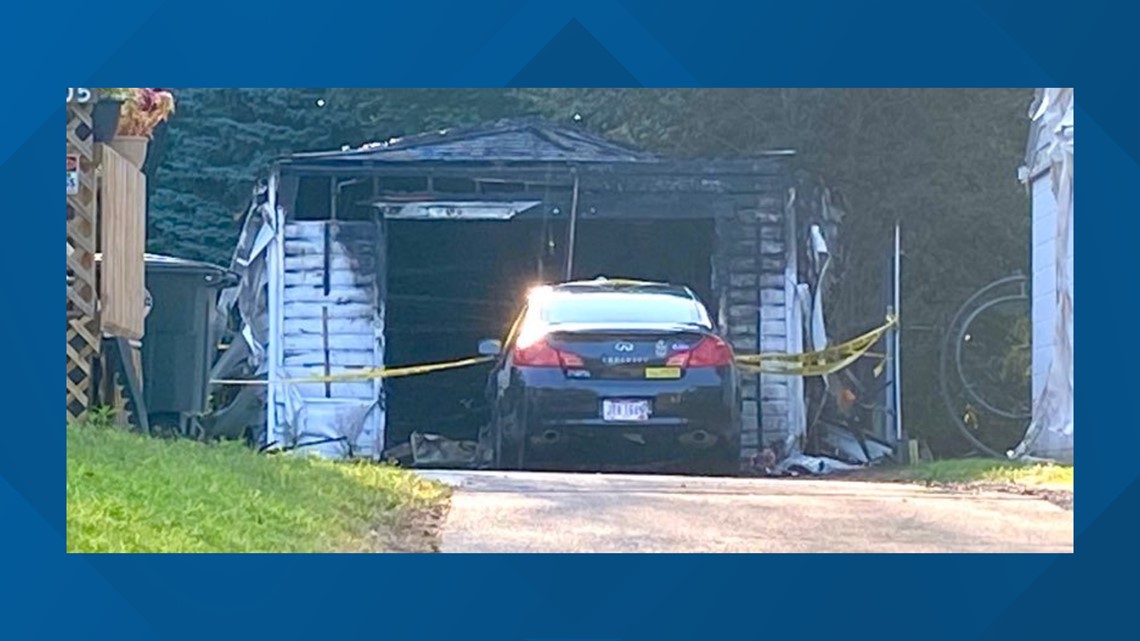 Possible garage explosion kills 1 person in Akron | wkyc.com