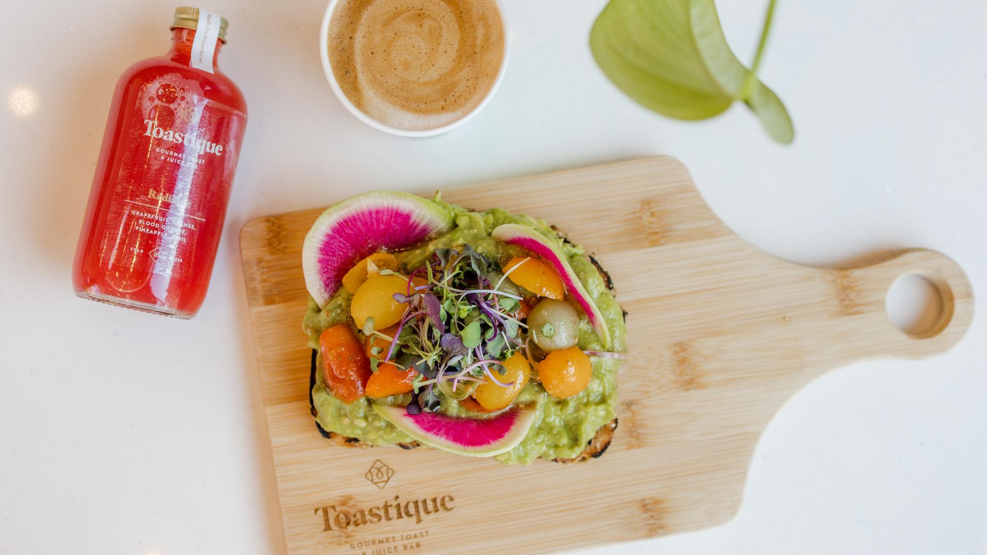 Toastique opens first Ohio location at Pinecrest near Cleveland | wkyc.com