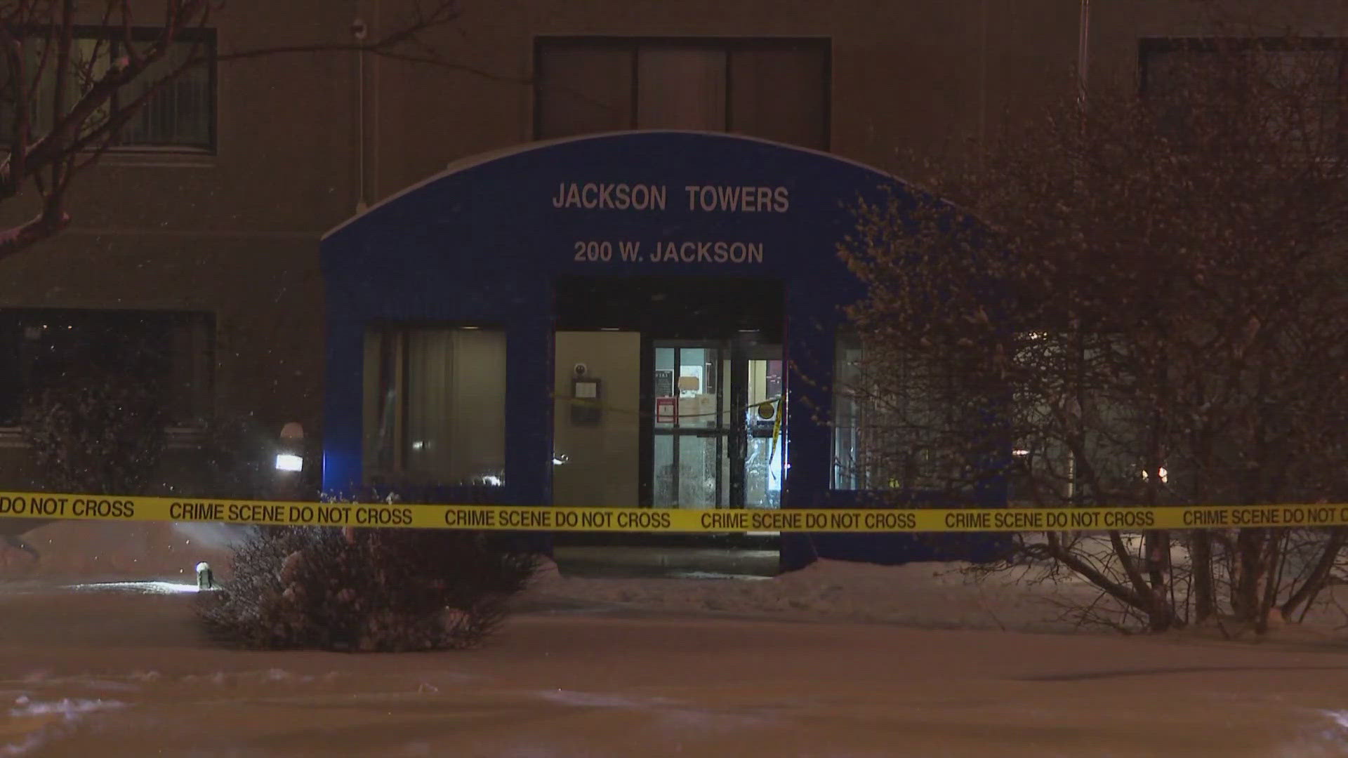 Painesville man guilty of fatally shooting father in 2024 sentenced to ...