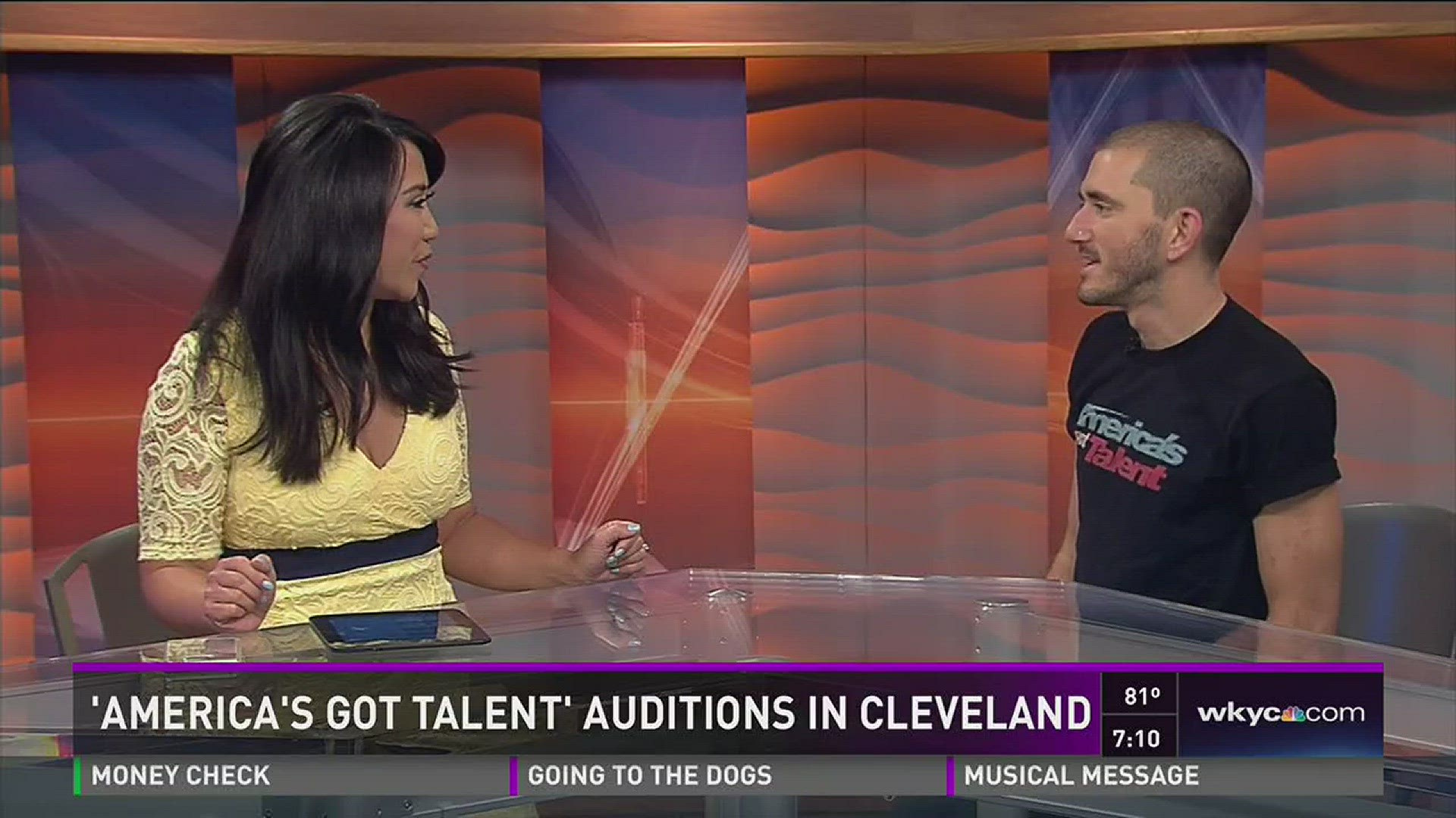 America's Got Talent auditions in Cleveland | wkyc.com