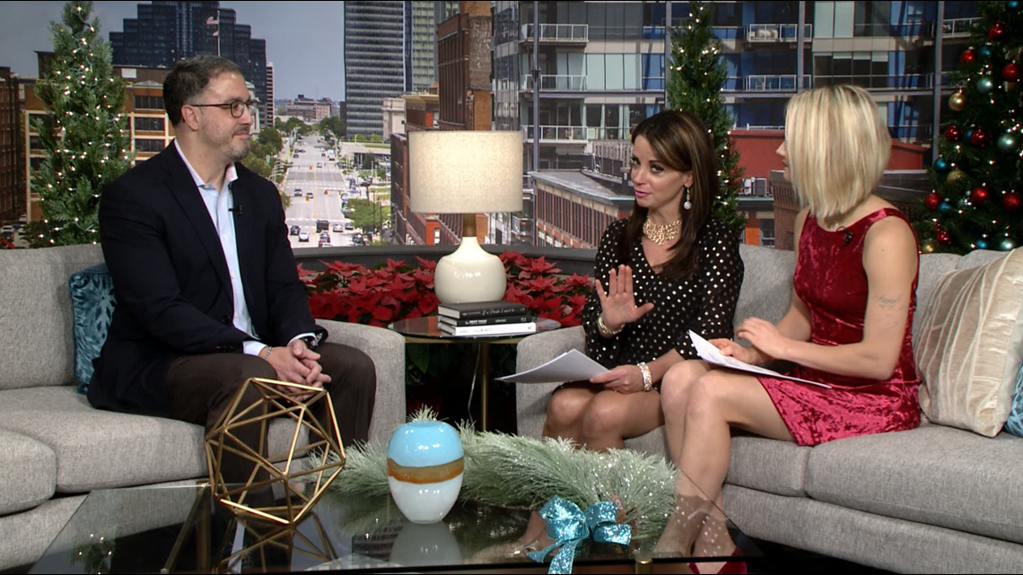 Dr. Adam Borland – Keeping Realistic Resolutions | wkyc.com
