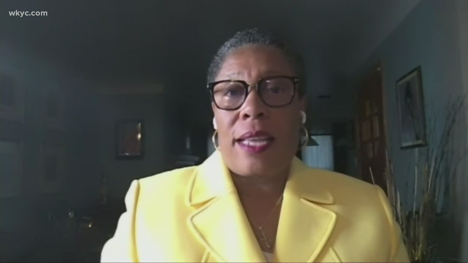 Marcia Fudge on Kasich speaking at the DNC | wkyc.com