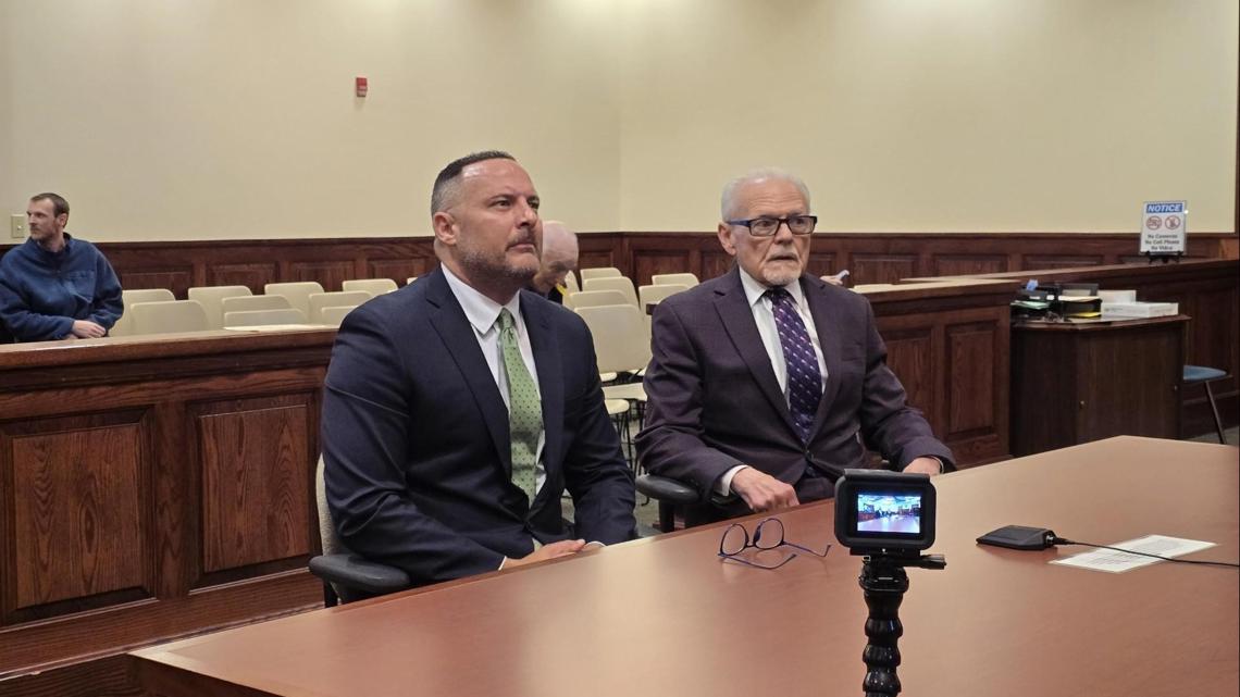 Lorain County Prosecutor J.D. Tomlinson facing felony charges | wkyc.com