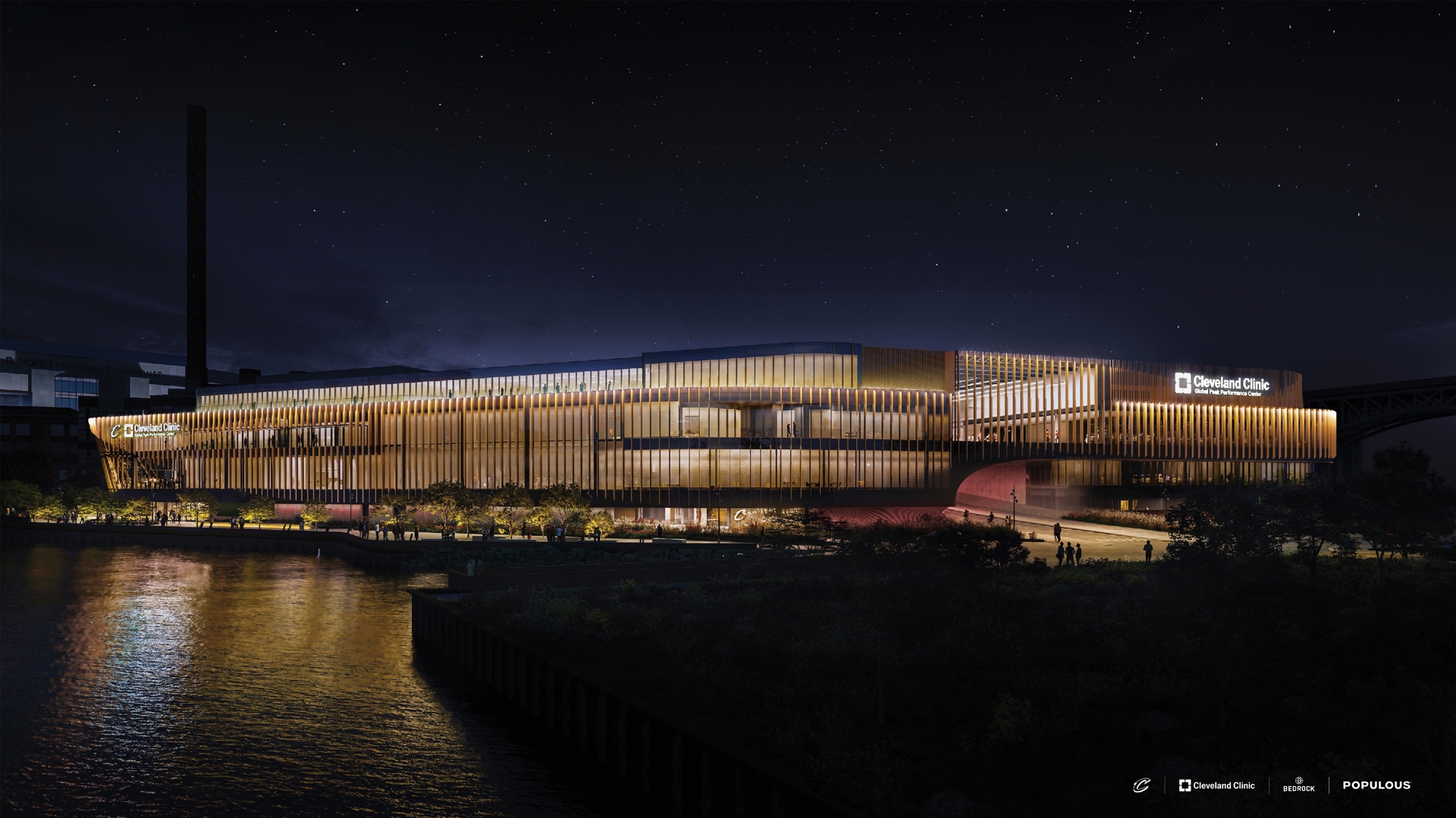 Bedrock shows vision for 'The Riverfront Cleveland' neighborhood | wkyc.com