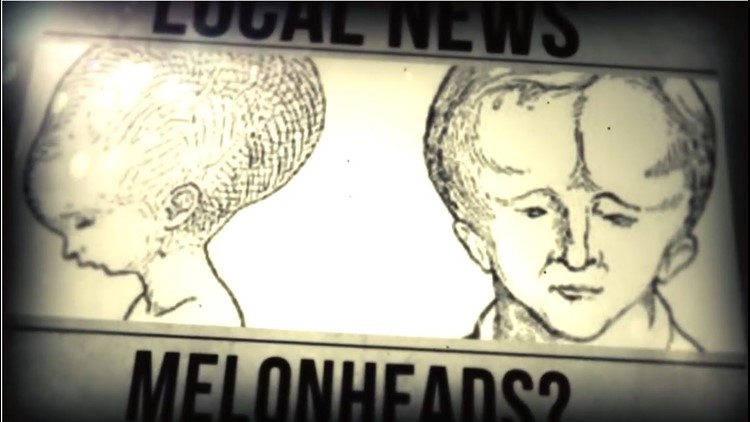 3News investigates the 'melon heads' of Kirtland | wkyc.com