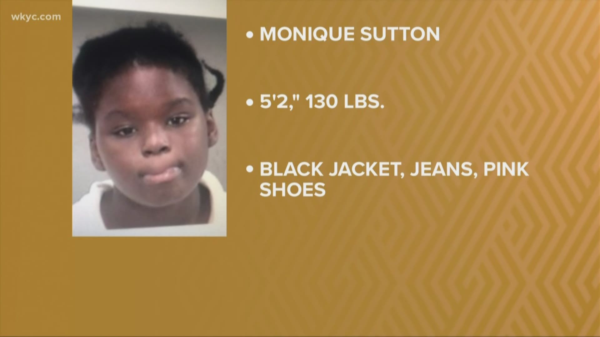 Cleveland police search for missing 13-year-old girl | wkyc.com