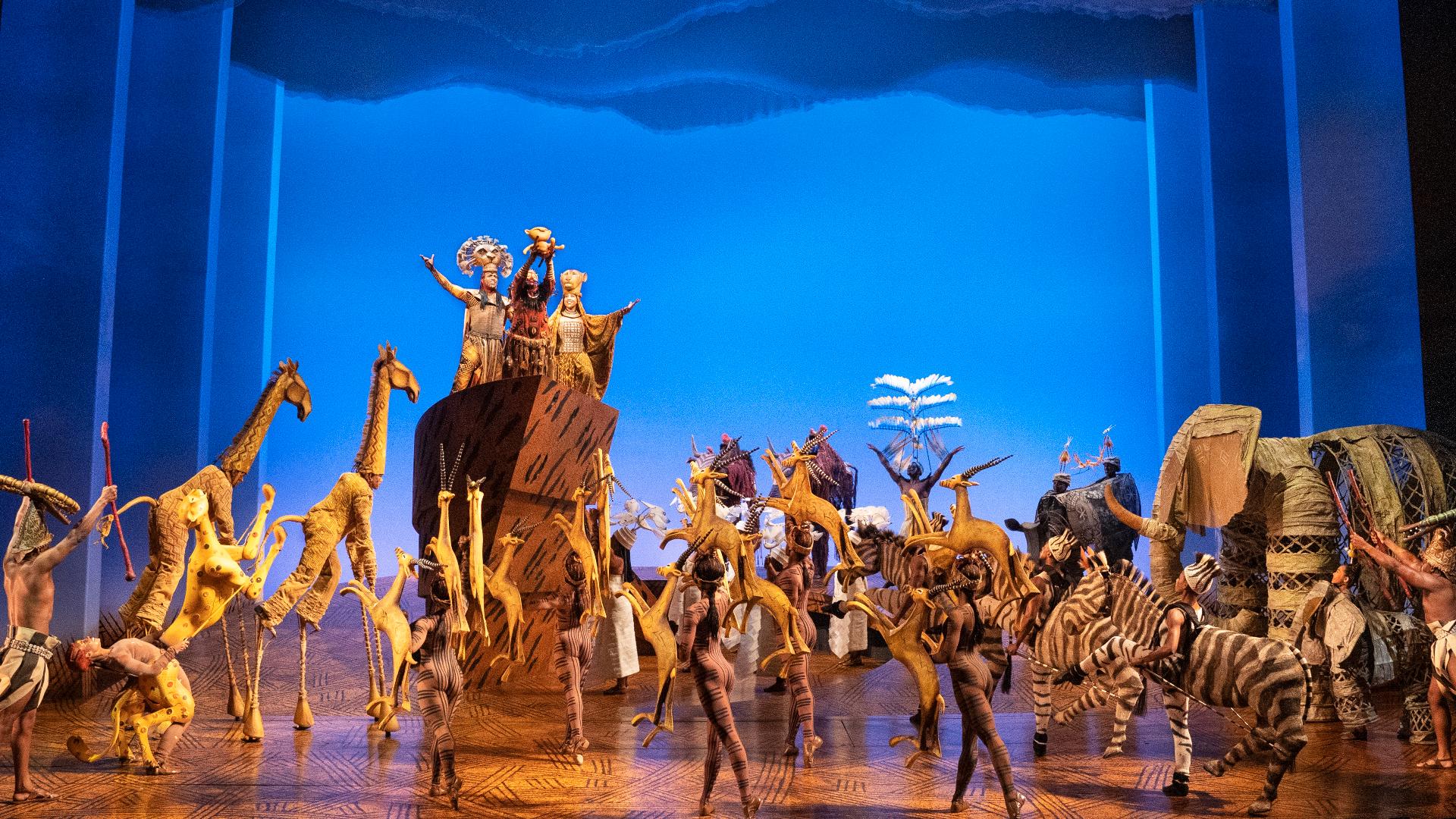 'The Lion King' returns to Cleveland: Tickets for this summer's run at ...