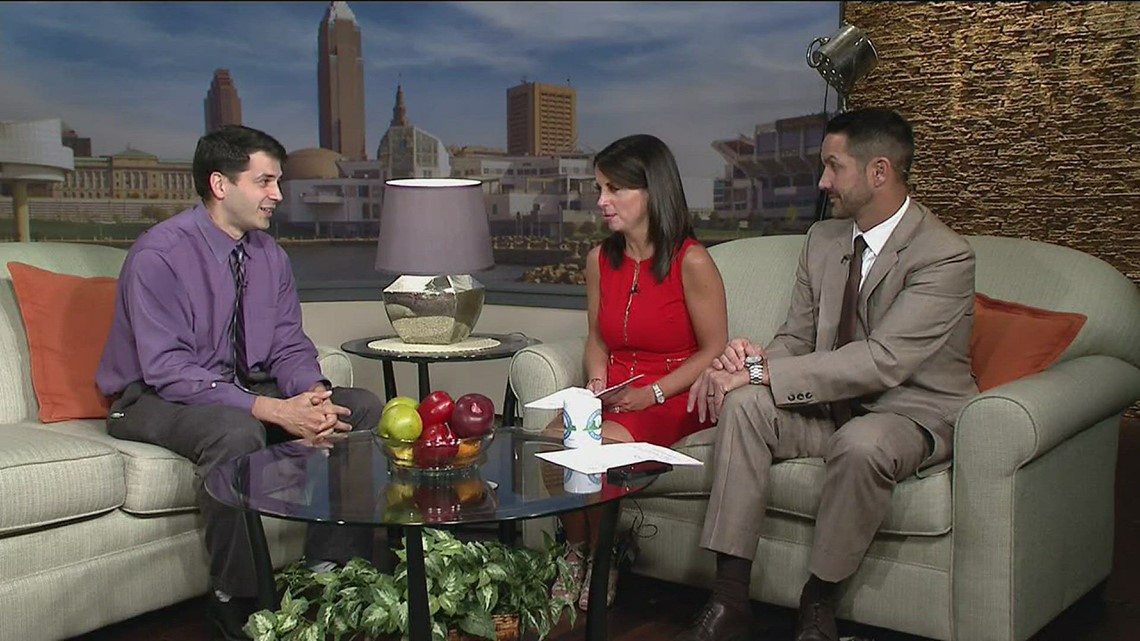 Dr. Richard Lavi - Back-to-School with Allergies & Asthma 9/13/2016 ...