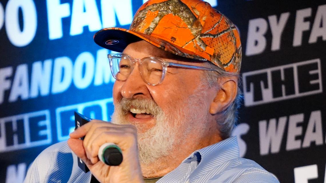Why was Randy Quaid's appearance canceled at Akron Civic Theatre ...