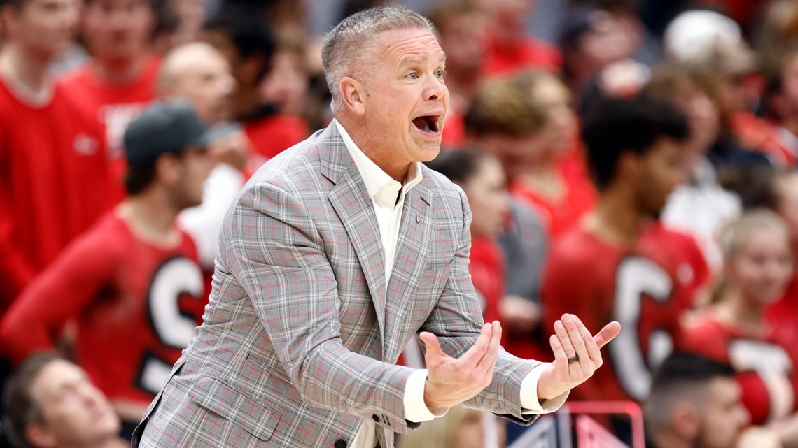 Ohio State men's basketball falls to Indiana 76-73 | wkyc.com