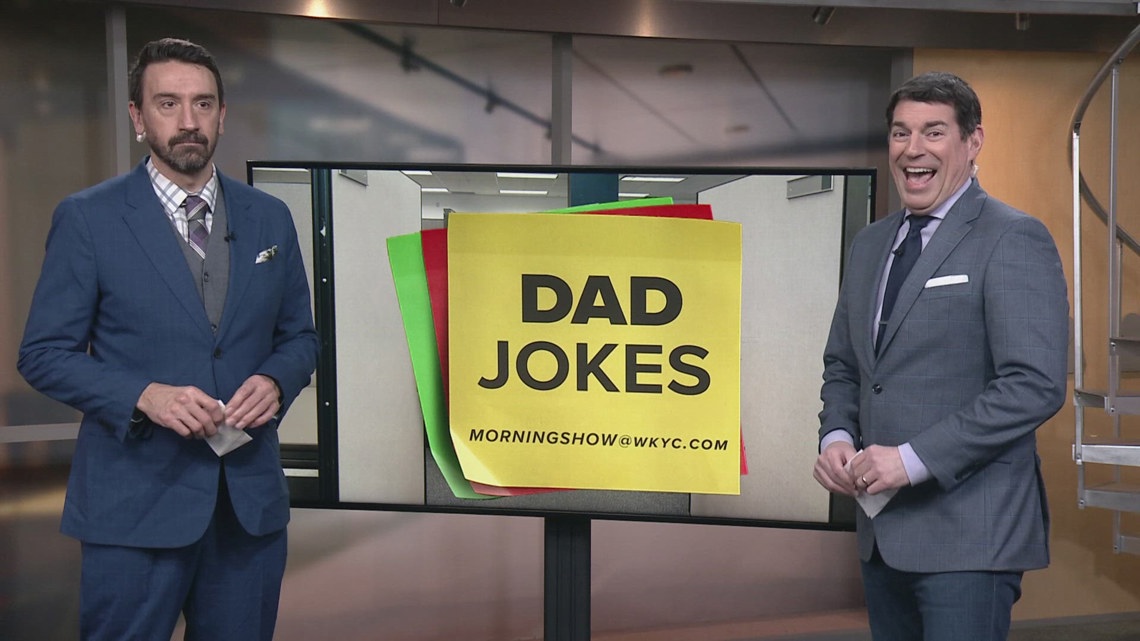 Dad jokes with 3News’ Matt Wintz and Dave Chudowsky: ‘Psychiatrist says ...
