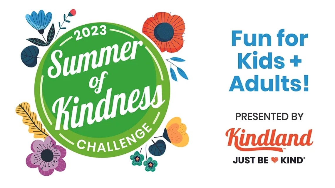 3News partners with Values-in-Action for 'Summer of Kindness' | wkyc.com