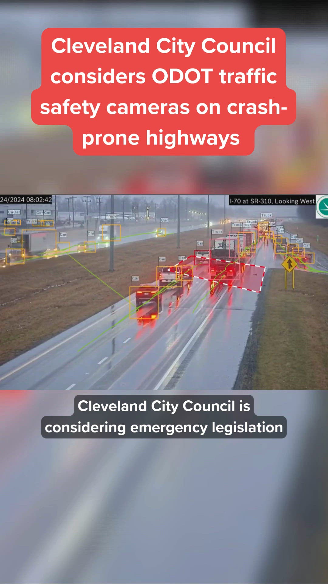 Cleveland City Council considers ODOT traffic safety cameras on crash ...