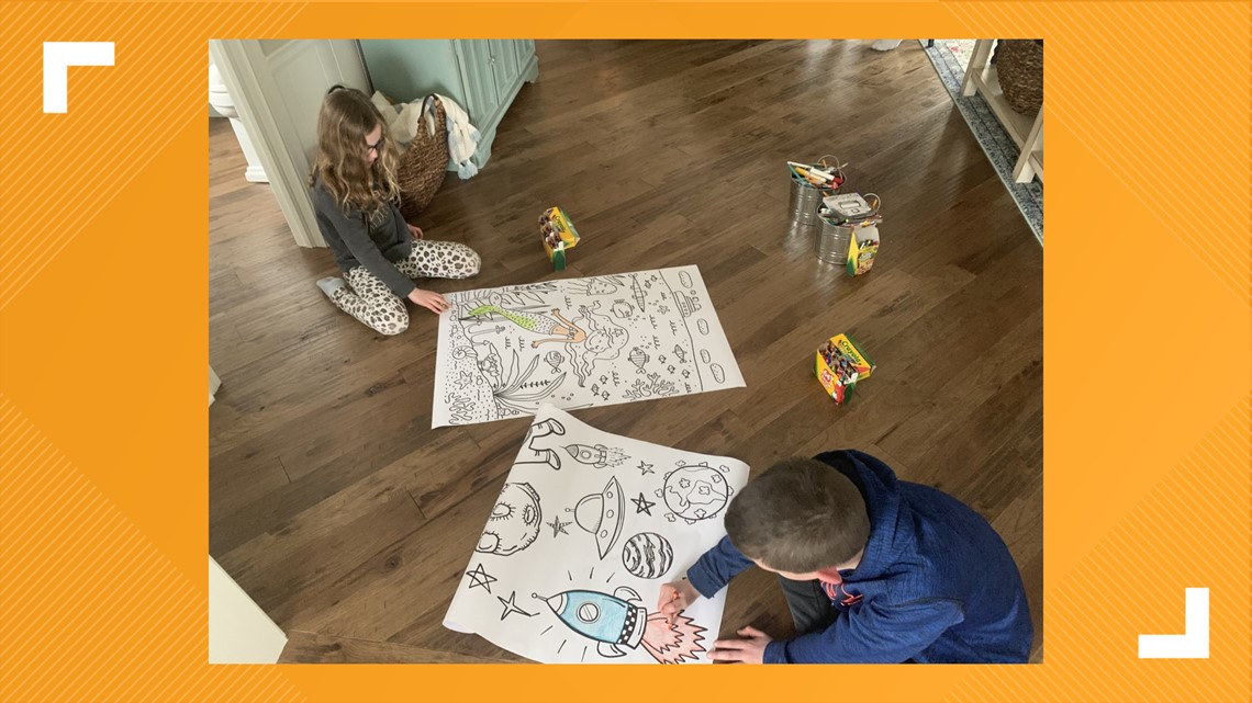 Coronavirus home schooling: The tips you need to know while turning ...