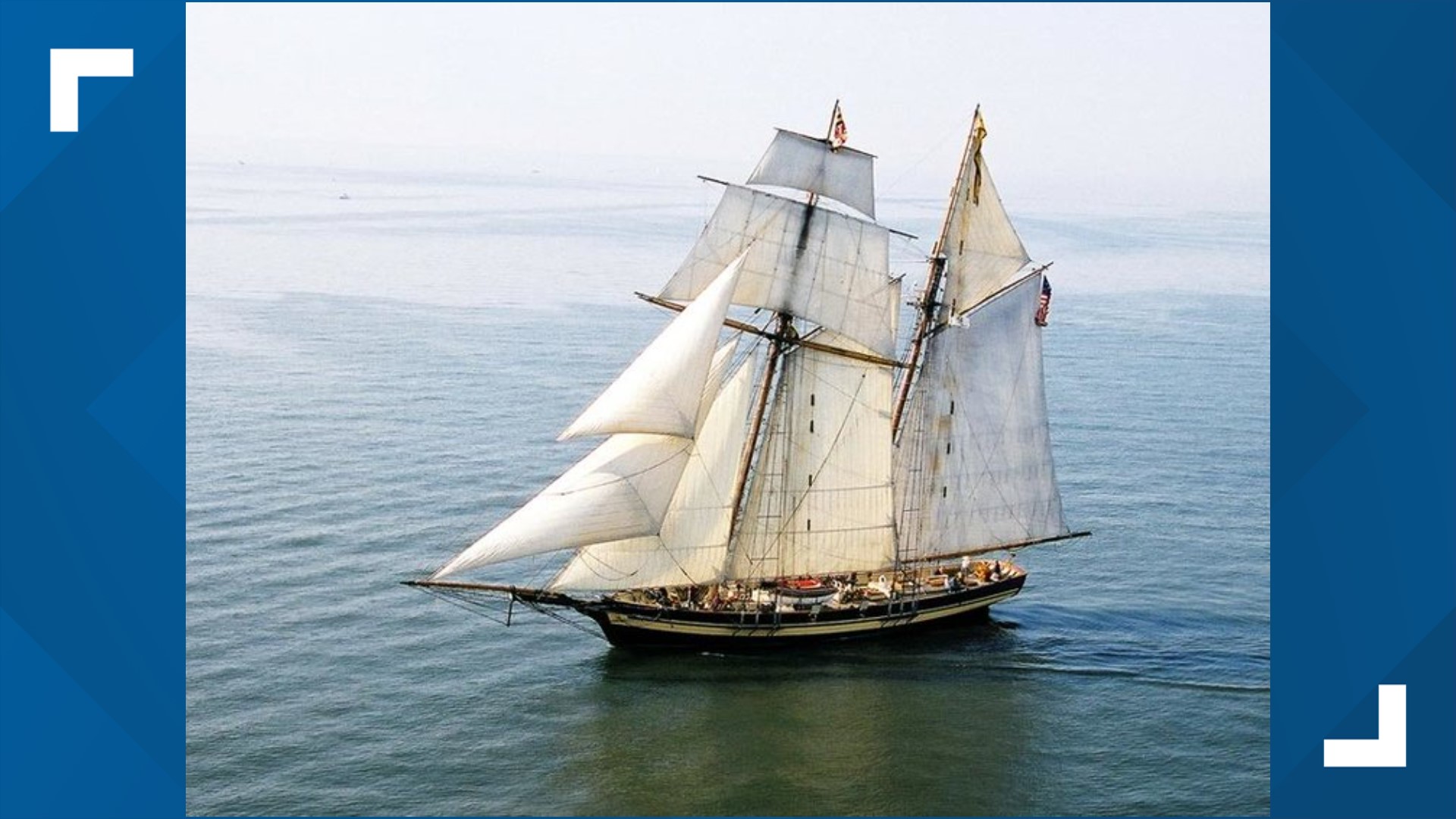 FIRST LOOK: The tall ships coming to Cleveland this year | wkyc.com