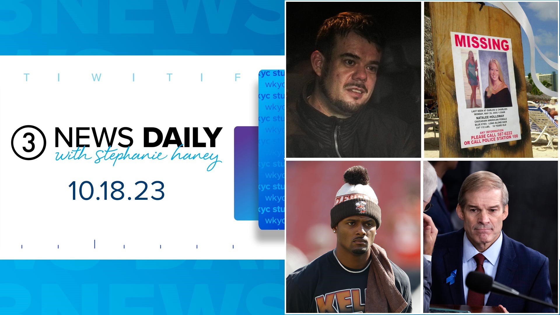 Joran Van Der Sloot murdered Natalee Holloway; Jordan loses vote | wkyc.com