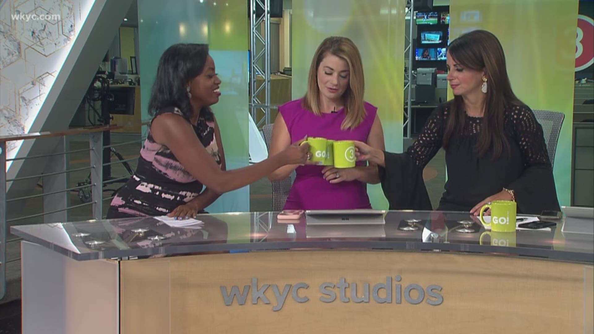 Hollie Strano and Maureen Kyle are super protective of their coffee ...