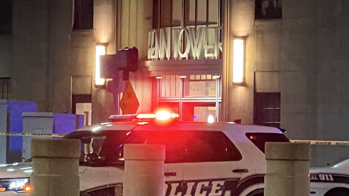 Cleveland State University Fenn Tower evacuated | wkyc.com