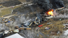 President Trump backs Railway Safety Act, originally introduced after ...
