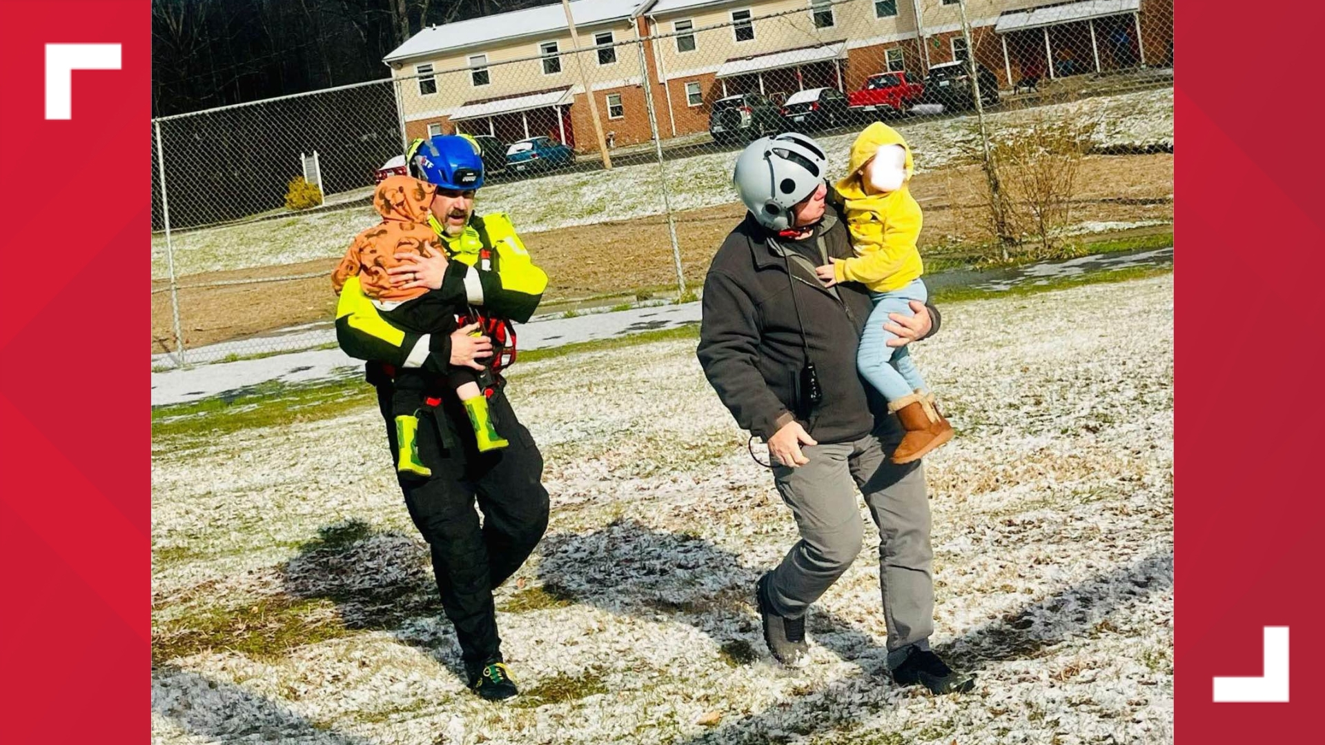 Kentucky floods: Ohio Task Force 1 assists with rescues, storm recovery ...