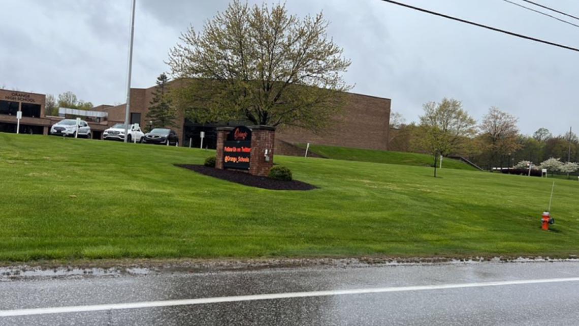 Orange HS student charged after bullet found in cafeteria | wkyc.com