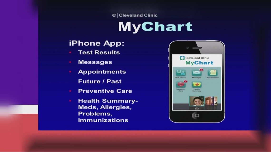 Cleveland Clinic to start billing patients' insurance for some MyChart ...