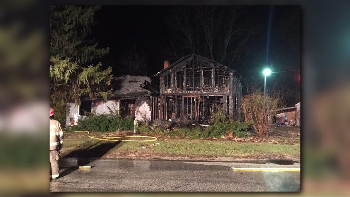Officials investigating house fire in Chatham Township | wkyc.com