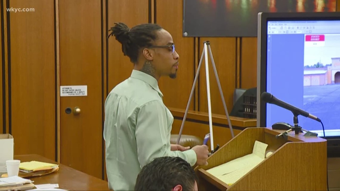 'Mr. Cars' murder trial: Joseph McAlpin cross-examines co-defendant ...