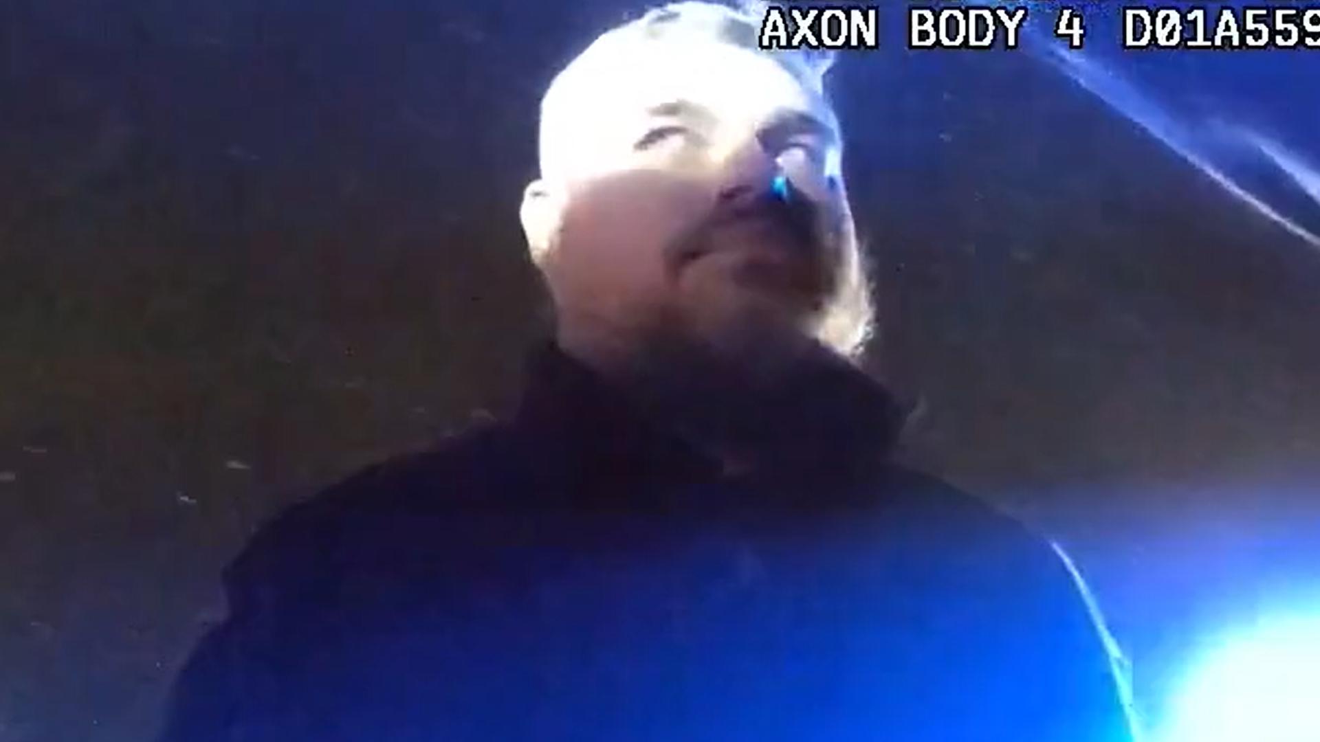 BODYCAM VIDEO | Cleveland police officer arrested by Ohio State Highway Patrol for OVI | wkyc.com