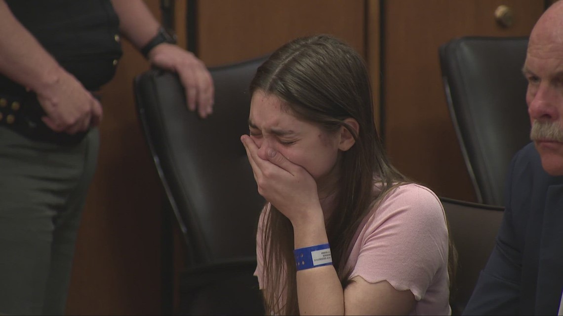 Mackenzie Shirilla found guilty in deadly Strongsville crash | wkyc.com