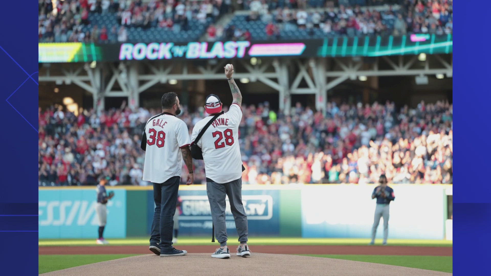 Lorain police officers injured in ambush shooting honored at Cleveland ...