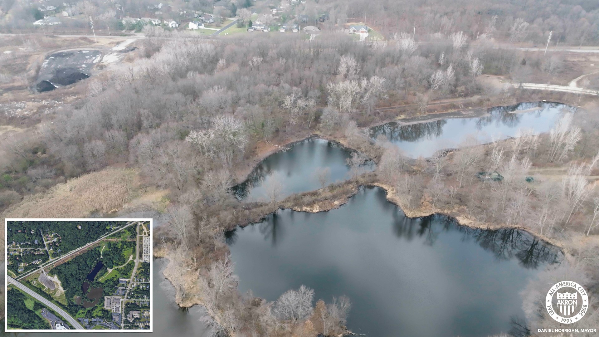 Akron updates plan for White Pond development | wkyc.com