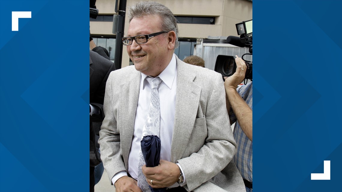 Embattled former Cuyahoga County Auditor Frank Russo dies at 72 | wkyc.com