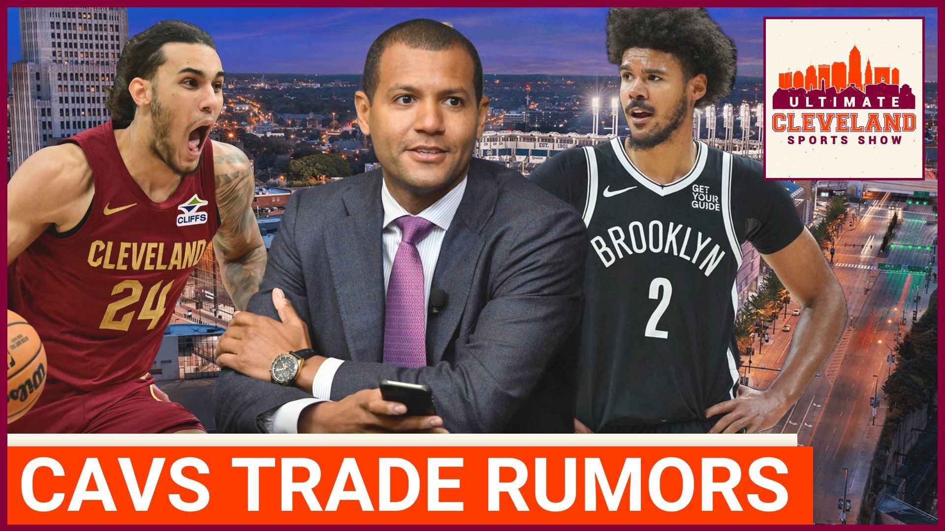 REPORT: The Cleveland Cavaliers are now the FAVORITES to land Cam ...