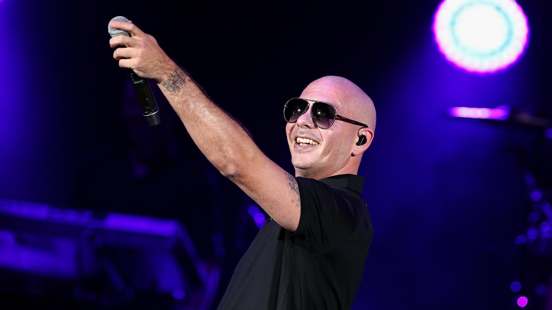Pitbull bringing ‘I’m Back Tour’ with Lil Jon to Blossom Music Center ...