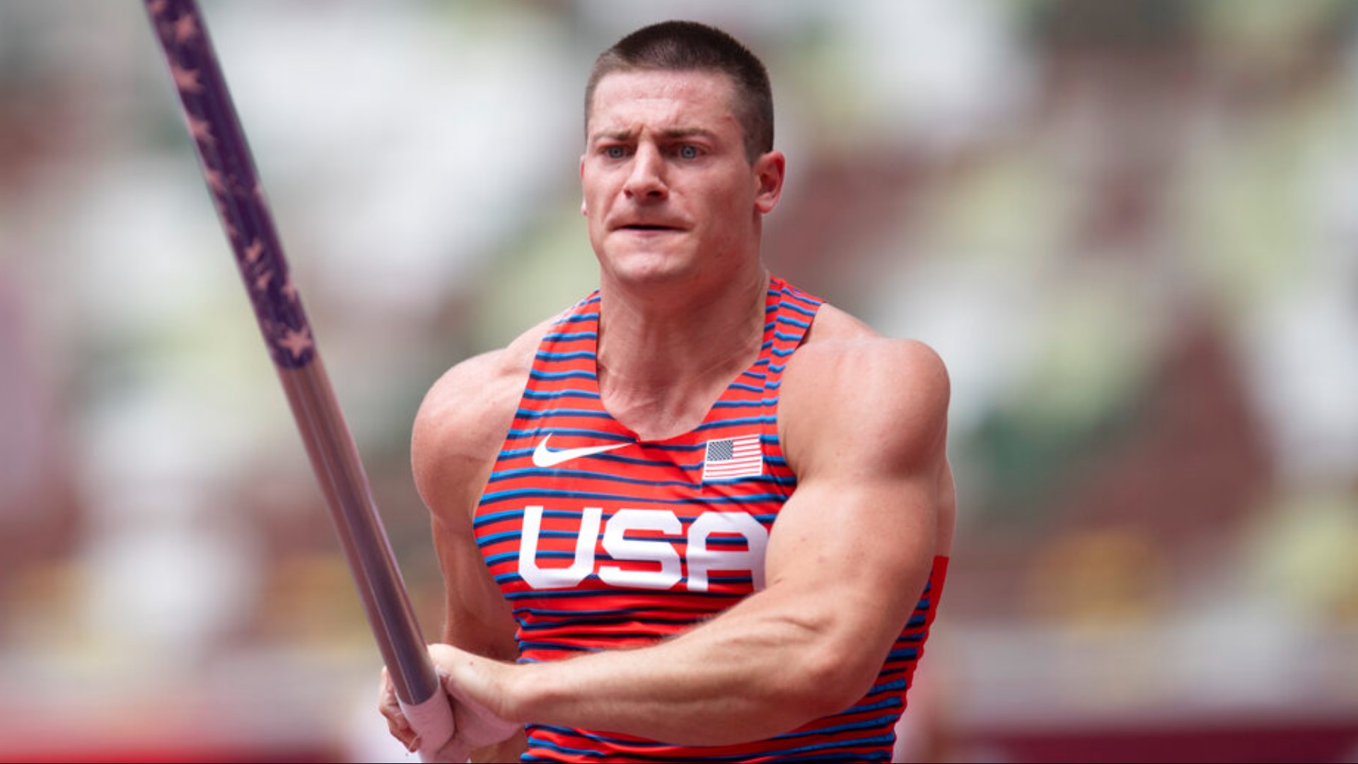 Matt Ludwig fails to qualify in pole vault at Tokyo Olympics | wkyc.com