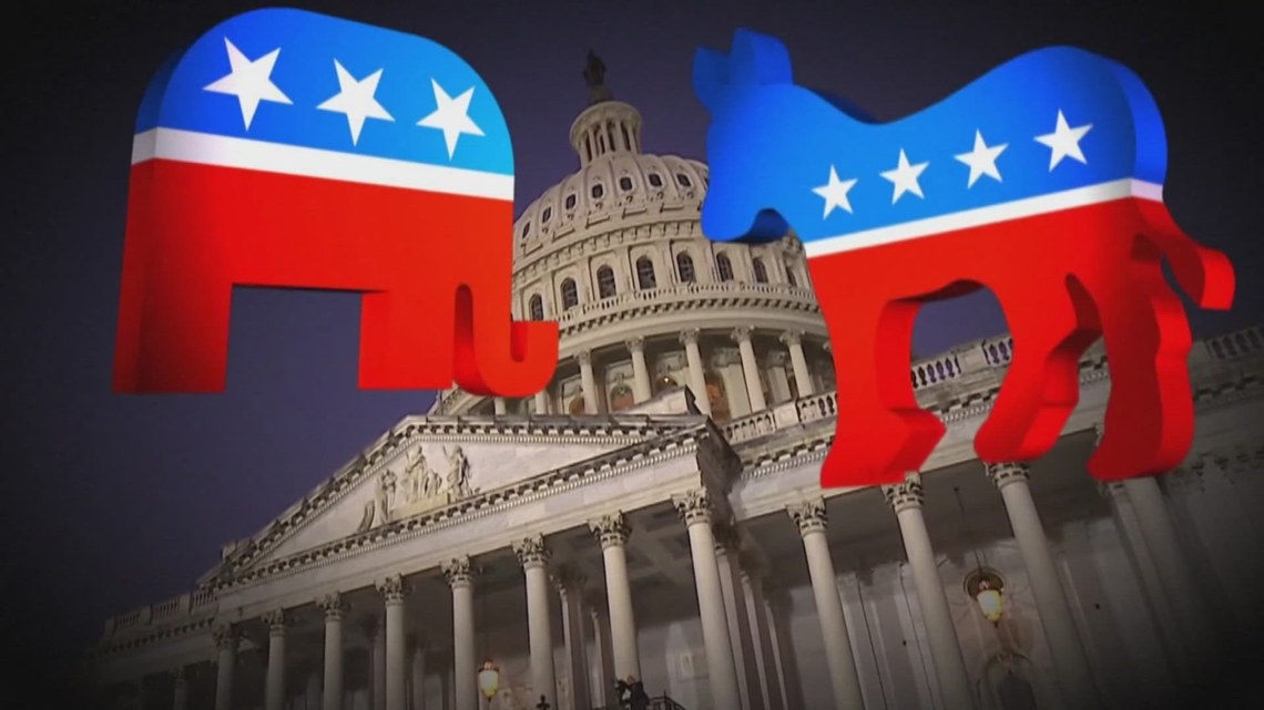 Government shutdown 2025 is now the second-longest in US history ...