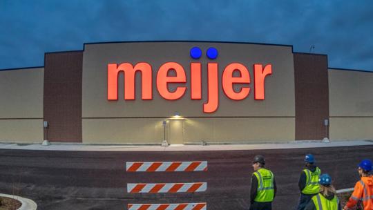 Meijer announces July 9 opening date for new supercenters in Brimfield ...