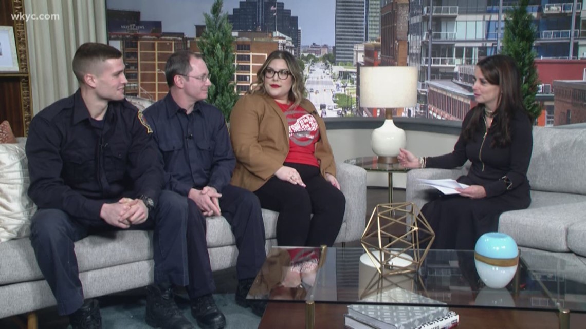 Alessandra Crish, Jeff Lash & Zach Lapuh- The American Lung Association ...