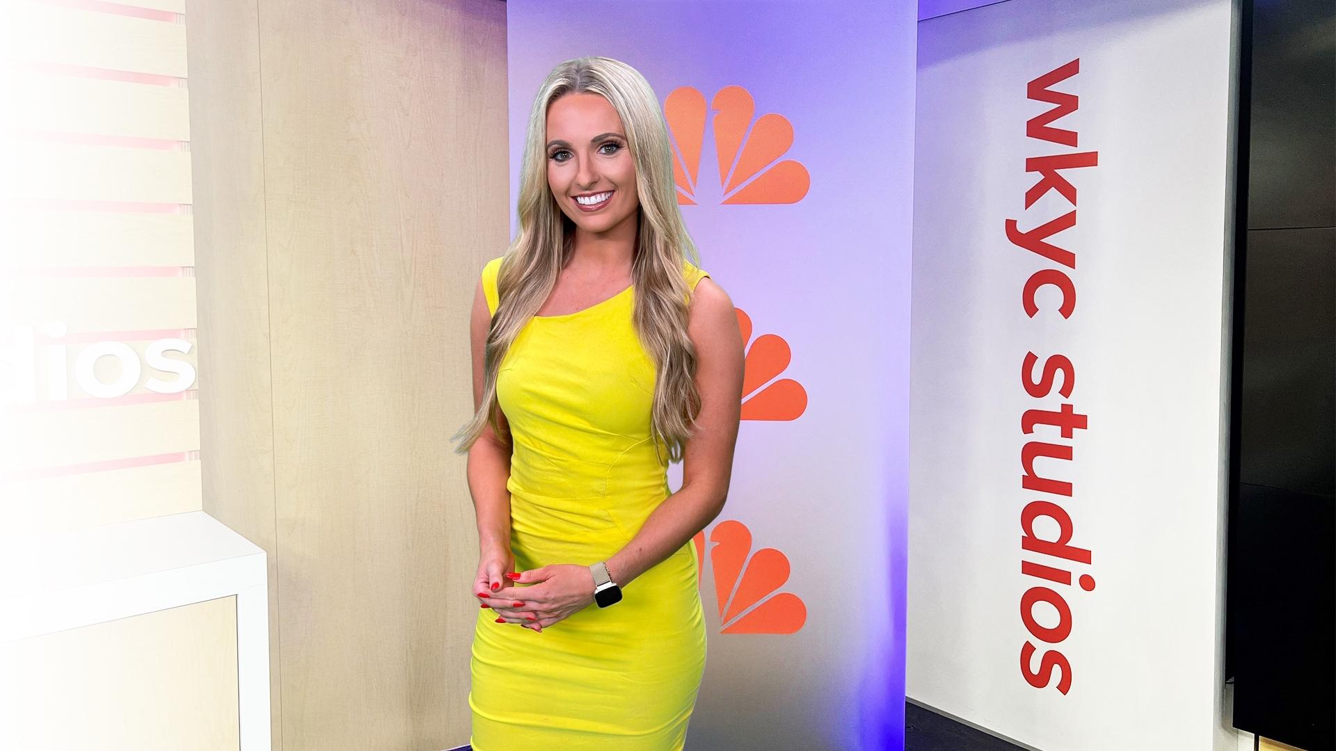 Natalie Clydesdale joins 3News team as a reporter | wkyc.com