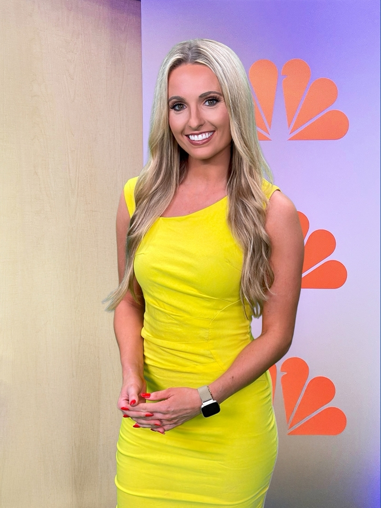Natalie Clydesdale Joins 3news Team As A Reporter Wkyc