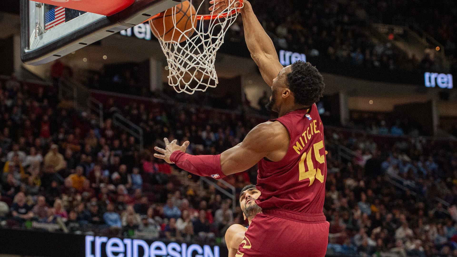 How to buy tickets to Cleveland Cavaliers Round 1 2025 NBA Playoffs games | wkyc.com